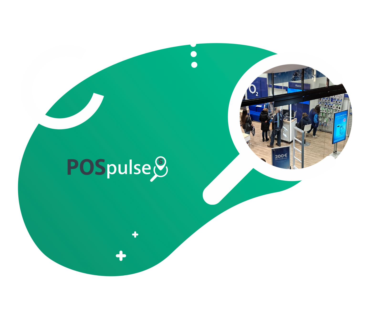 Telefónica Deutschland & POSpulse: Mystery Shopping in Mobilfunk-Shops